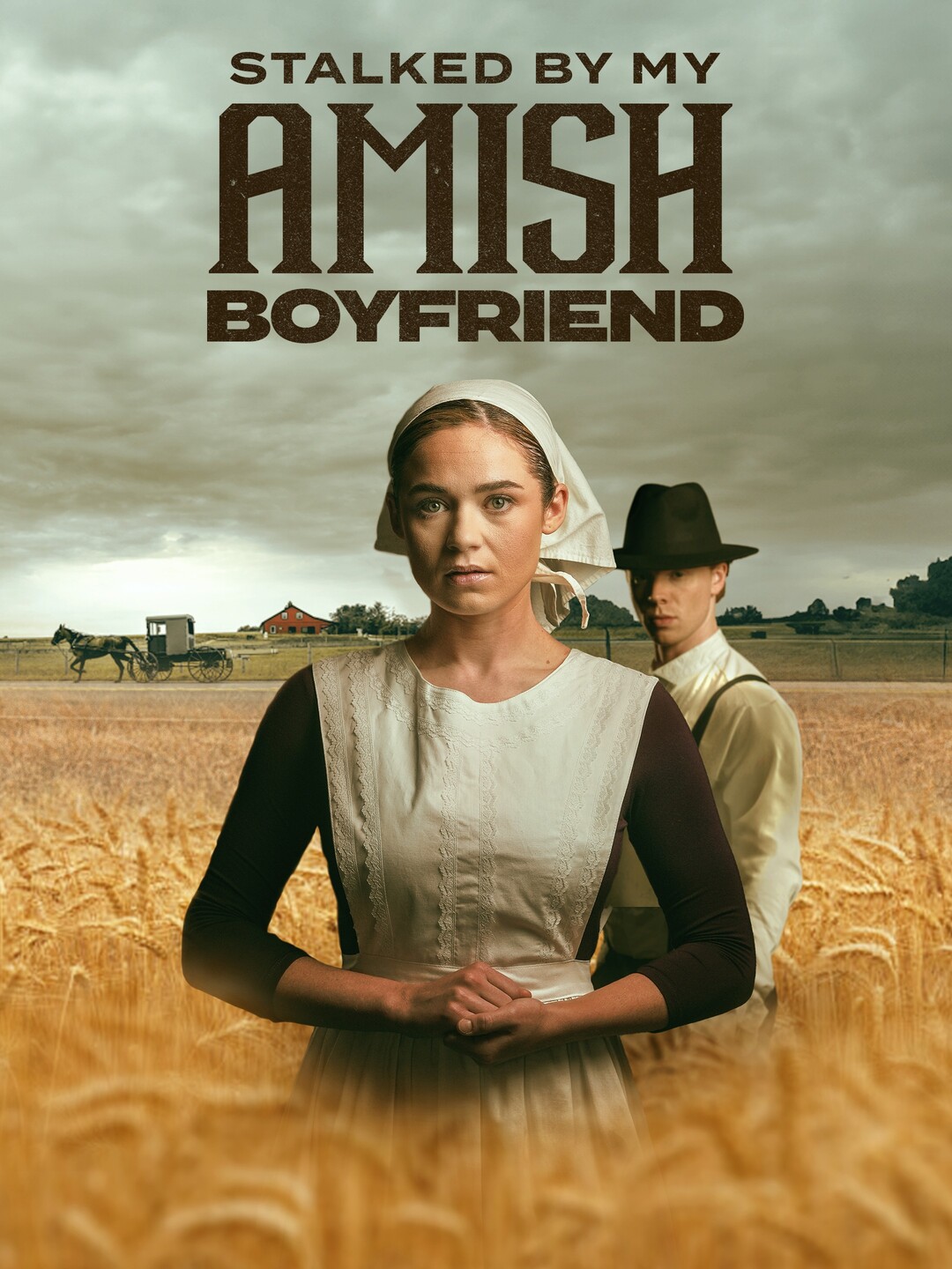 Cast - Stalked by My Amish Boyfriend (2024)