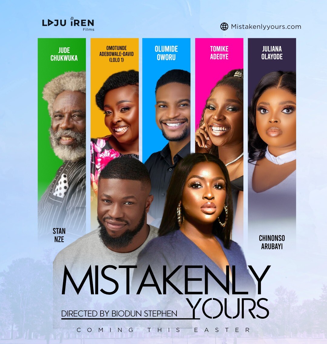 Mistakenly Yours (movie, 2024)