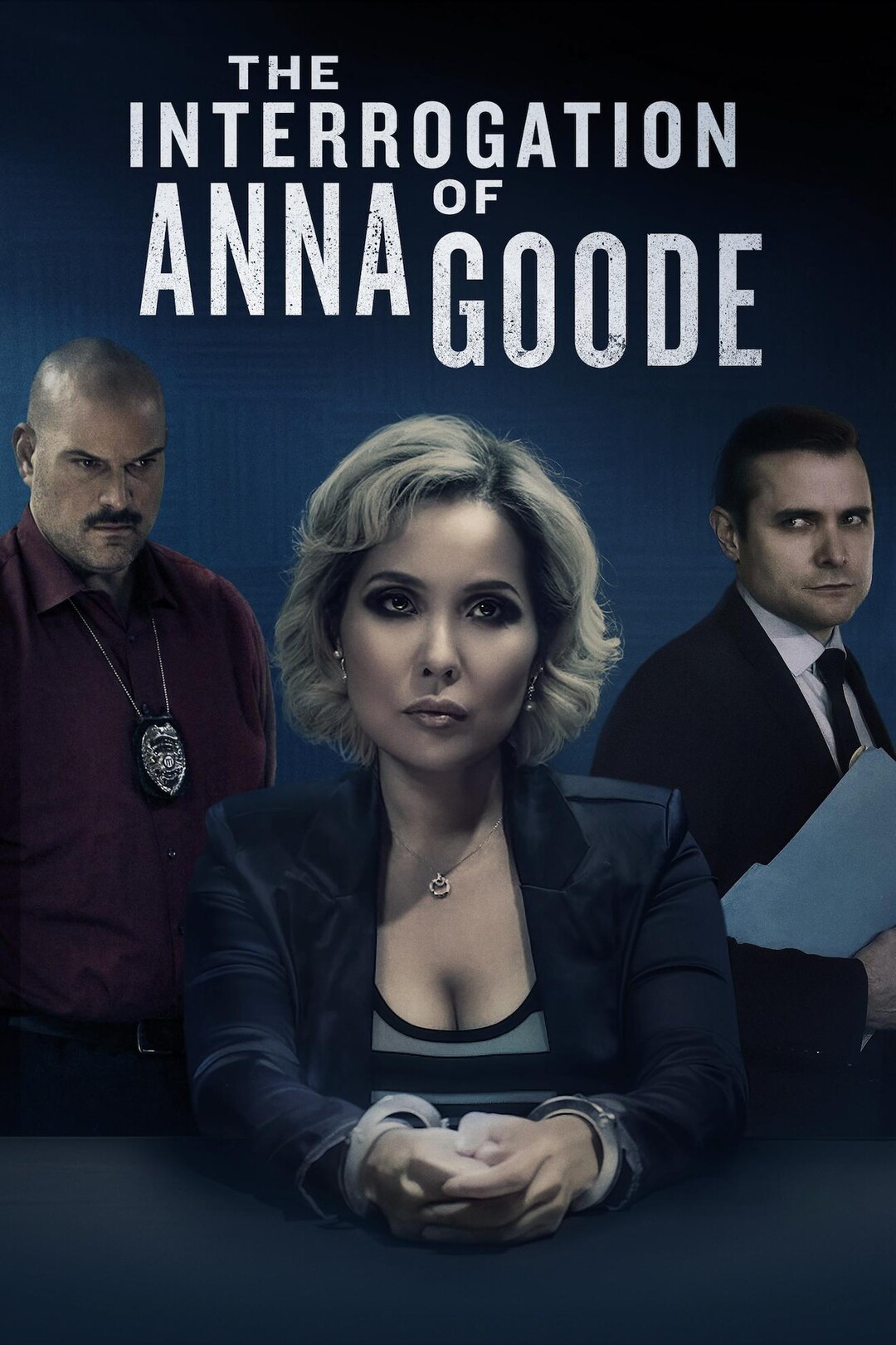 The Interrogation of Anna Goode (movie, 2025)