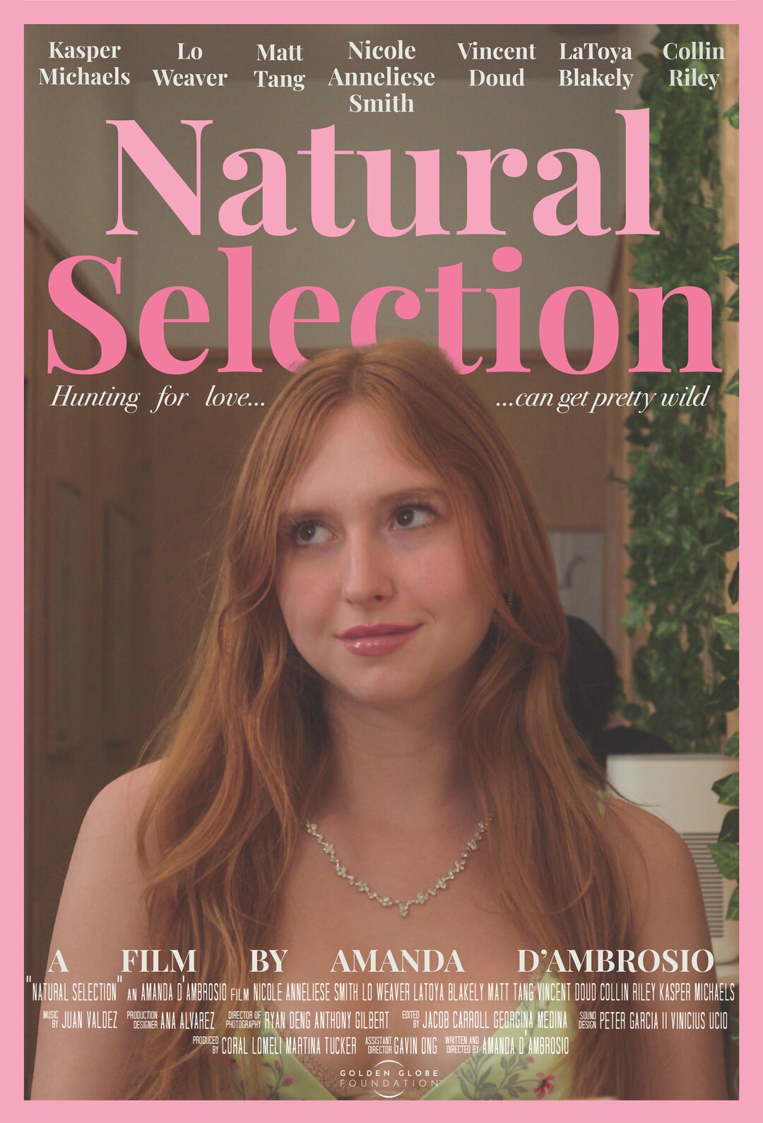 Natural Selection (movie, 2024)