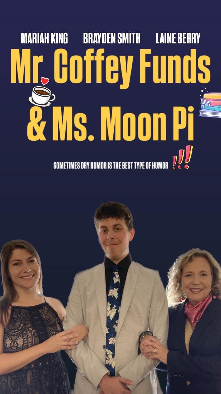 Mr. Coffey Funds & Ms. Moon Pi (movie)