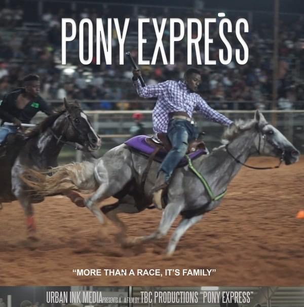 Pony Express- Let's Ride (movie, 2024)