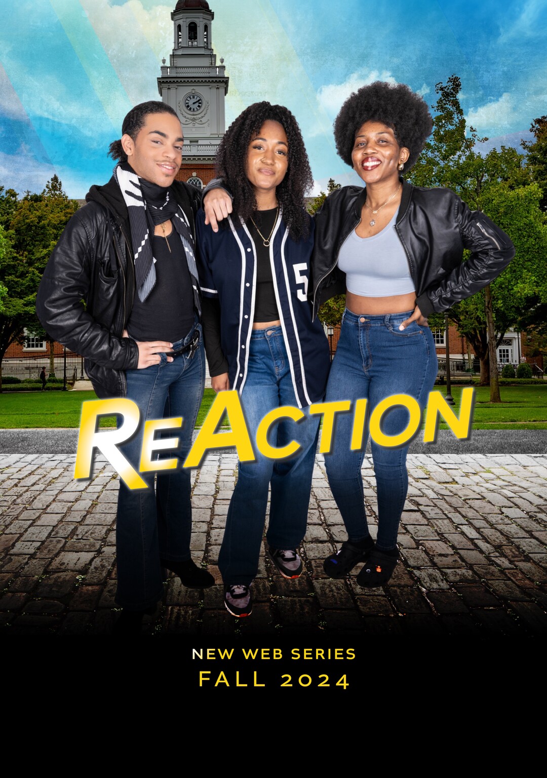 ReAction (series, 2024 – ...)