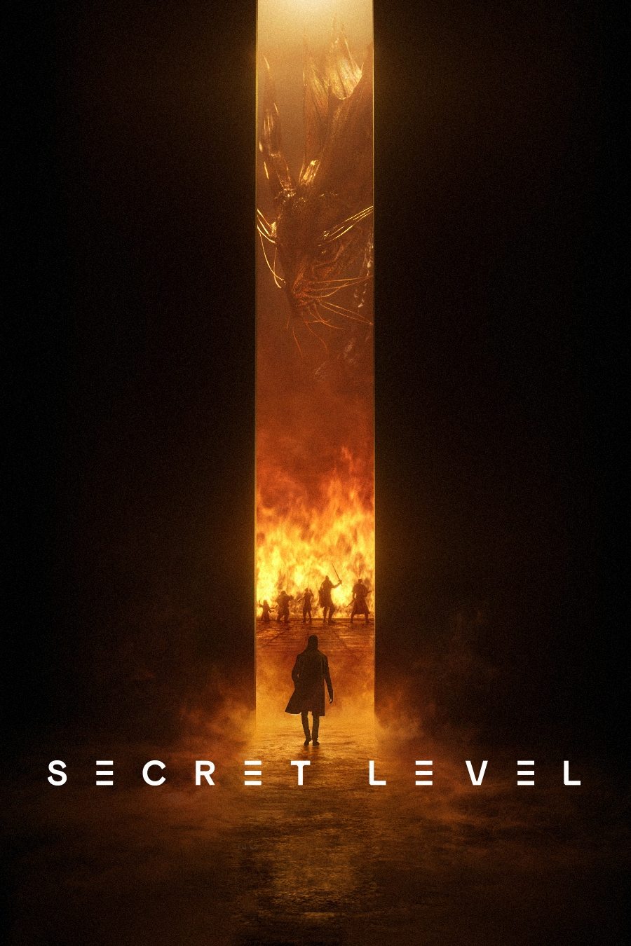 Episodes - Secret Level