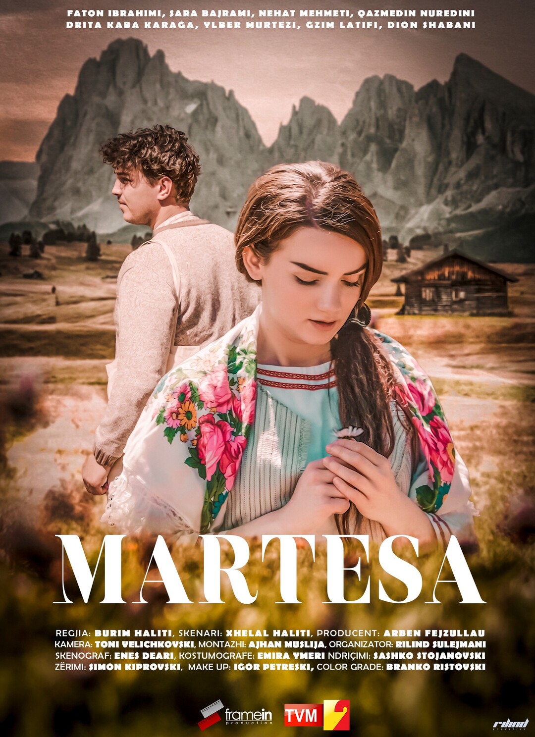 Martesa (фильм, 2022)