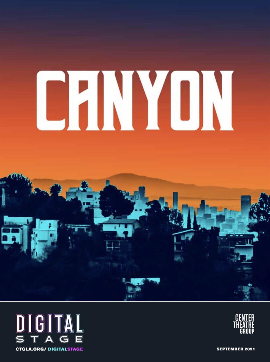 Cast - Canyon (2021)