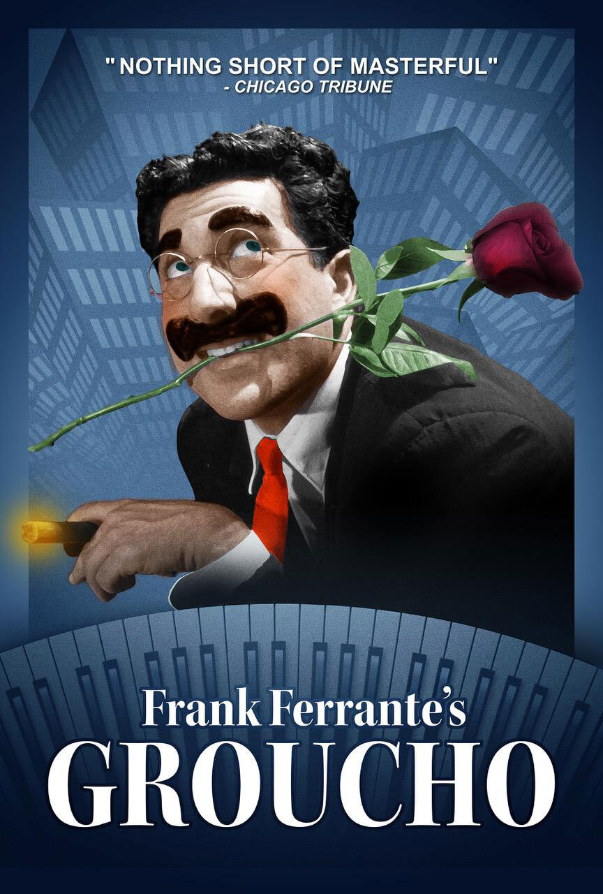 Frank Ferrante's Groucho (фильм, 2022)