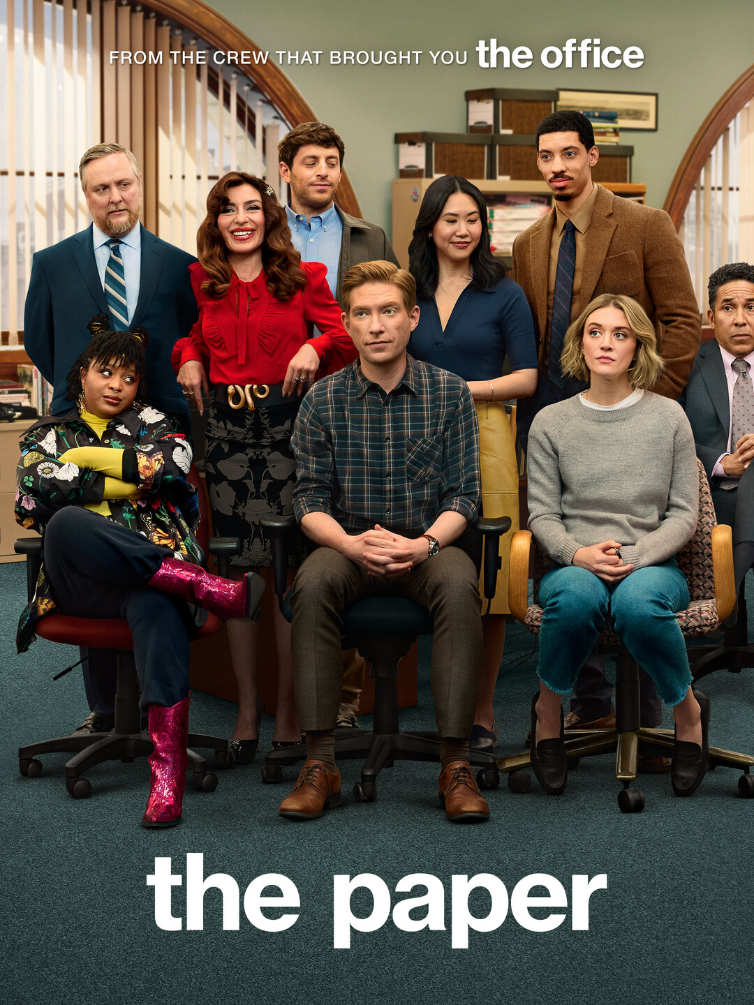 The Paper (series, 2025 – ...)