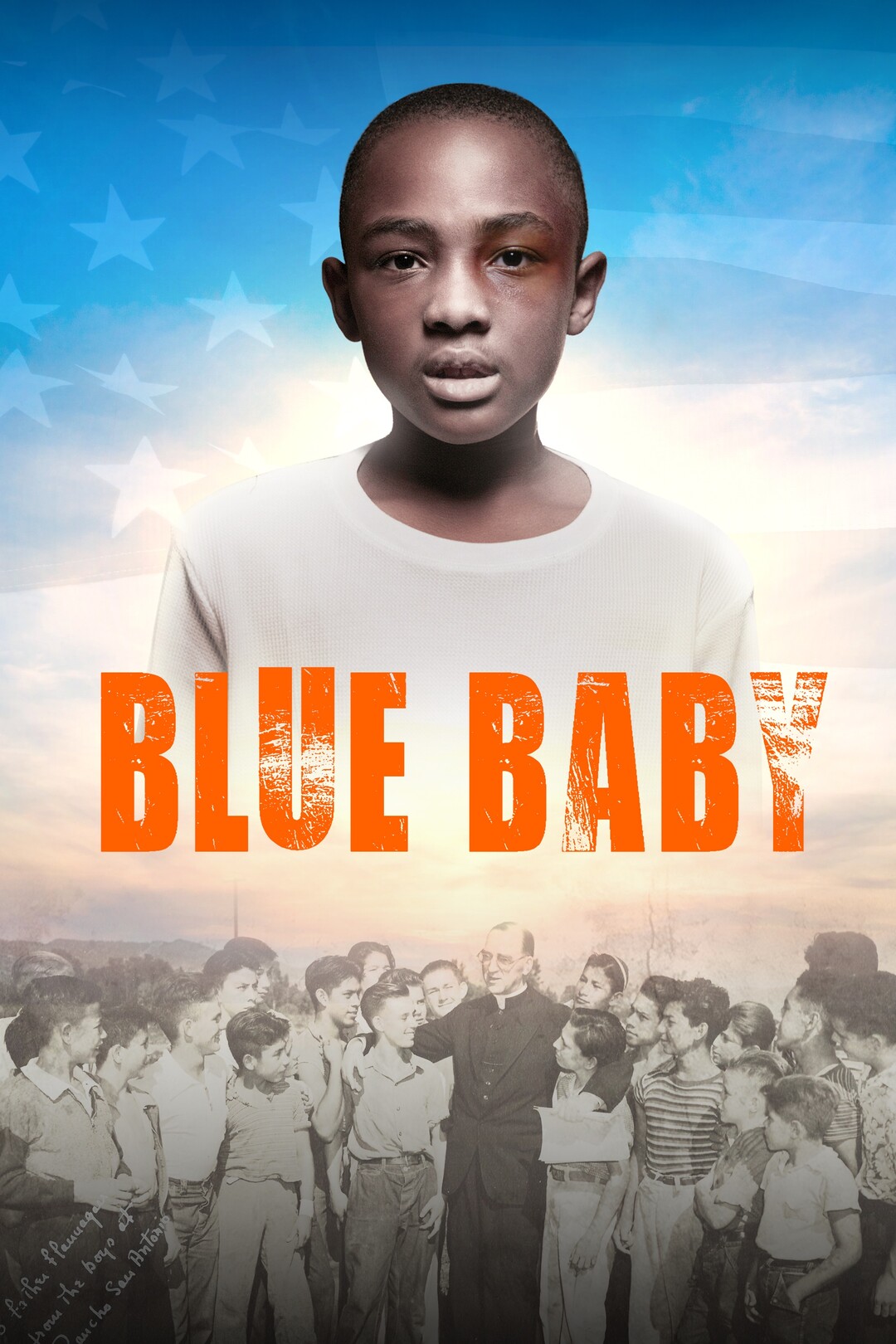 Blue Baby (movie, 2024)