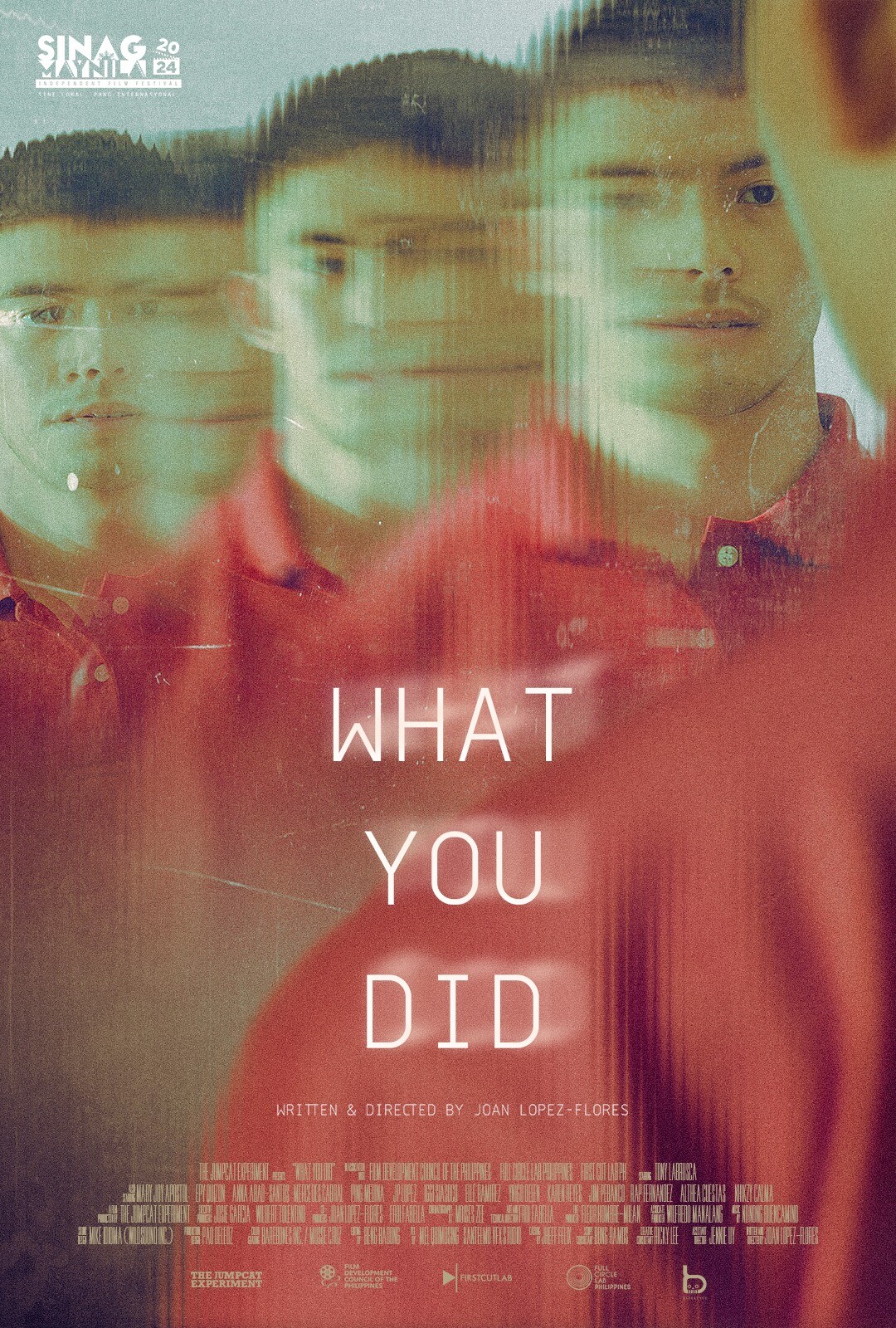 What You Did (movie, 2024)