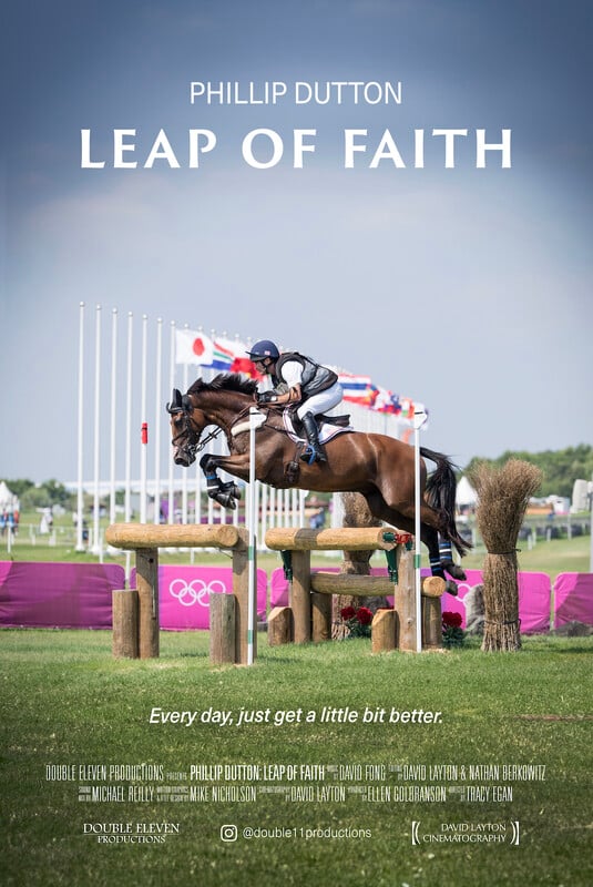 Phillip Dutton: Leap of Faith (movie, 2024)