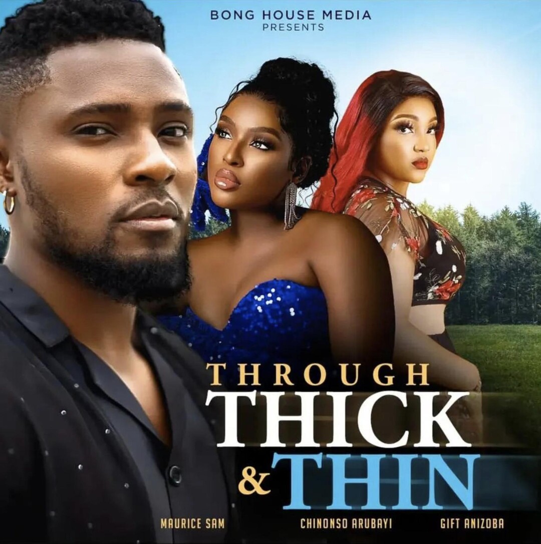 Through Thick and Thin (movie, 2023)