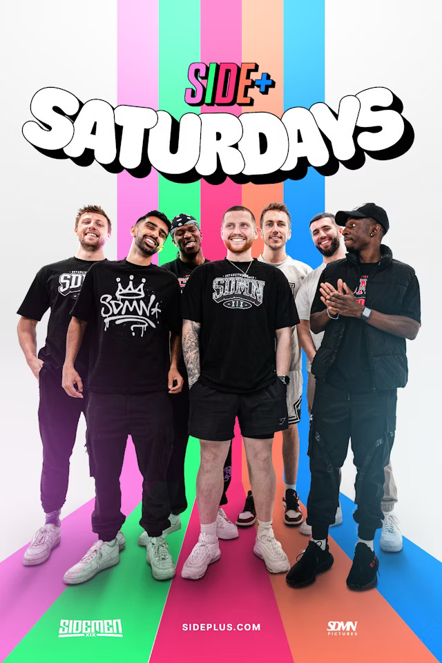 Side+ Saturdays (series, 2023 – ...)