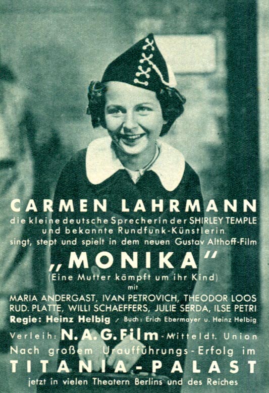 Monika (movie, 1938)