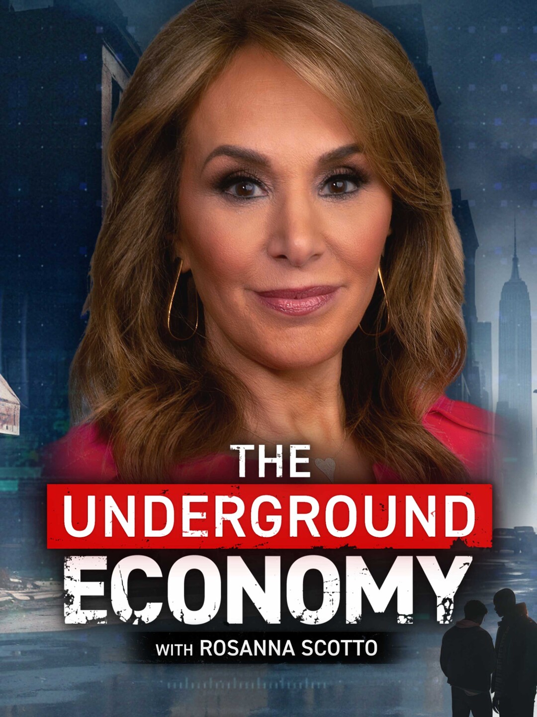 Posters - The Underground Economy