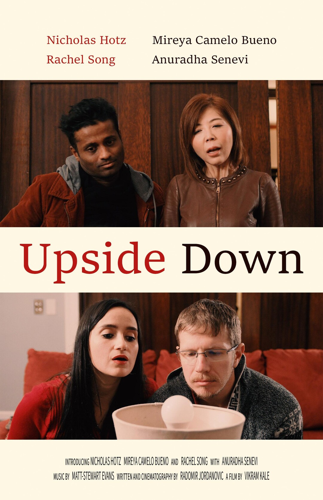 Upside Down (movie, 2024)