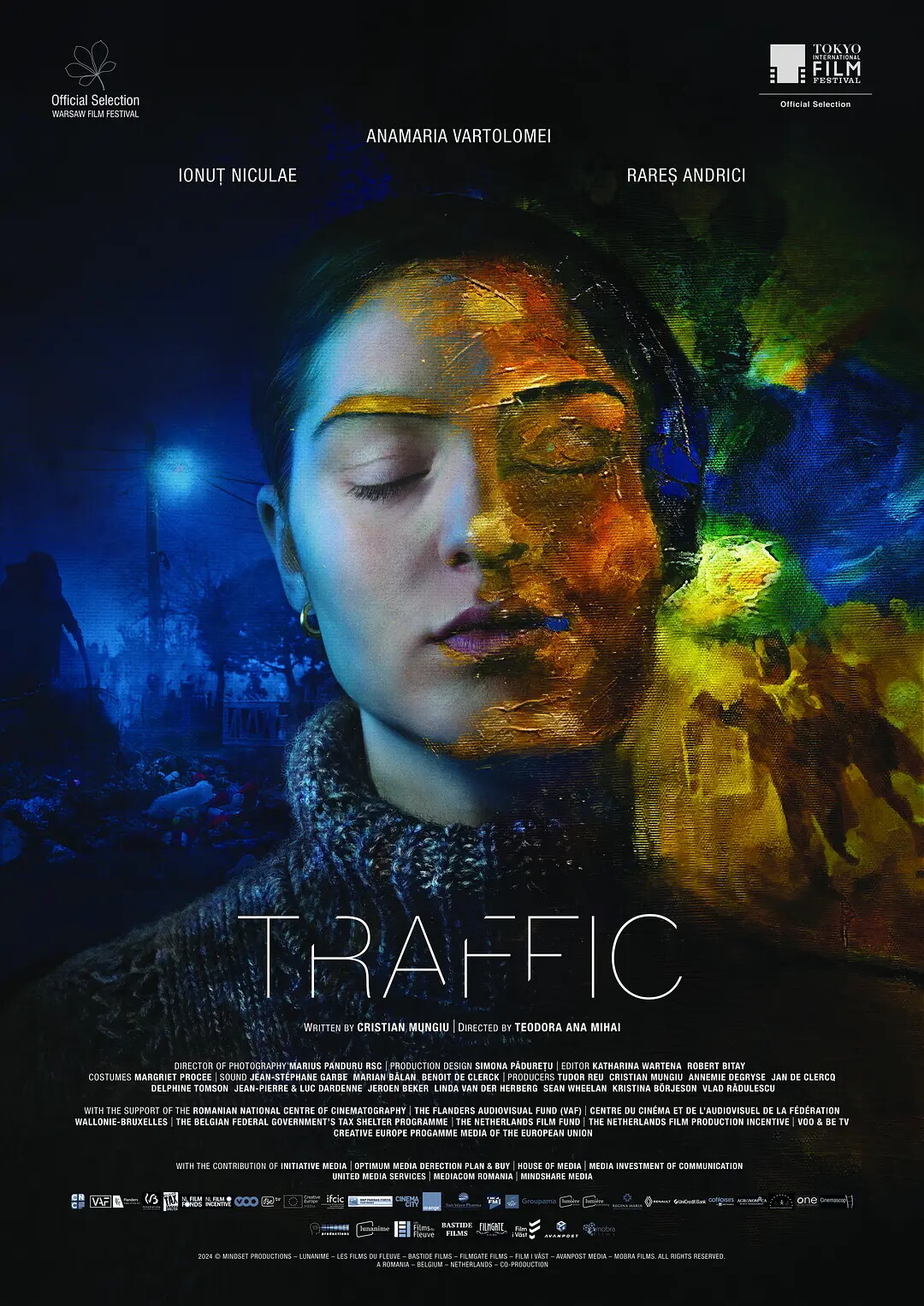 Traffic (movie, 2024)