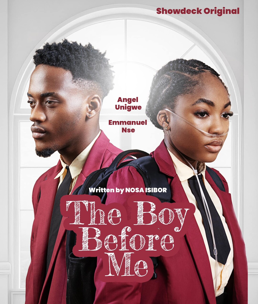 Cast - The Boy Before Me (2024)