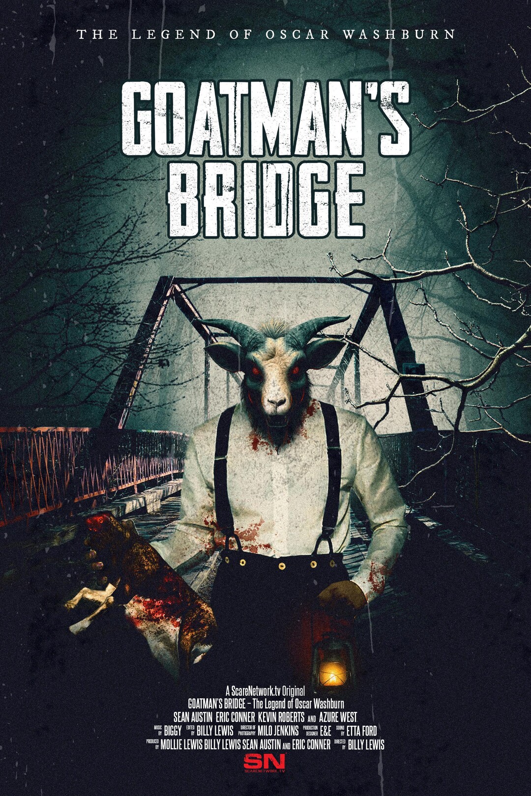 Goatman's Bridge – The Legend of Oscar Washburn (movie, 2024)