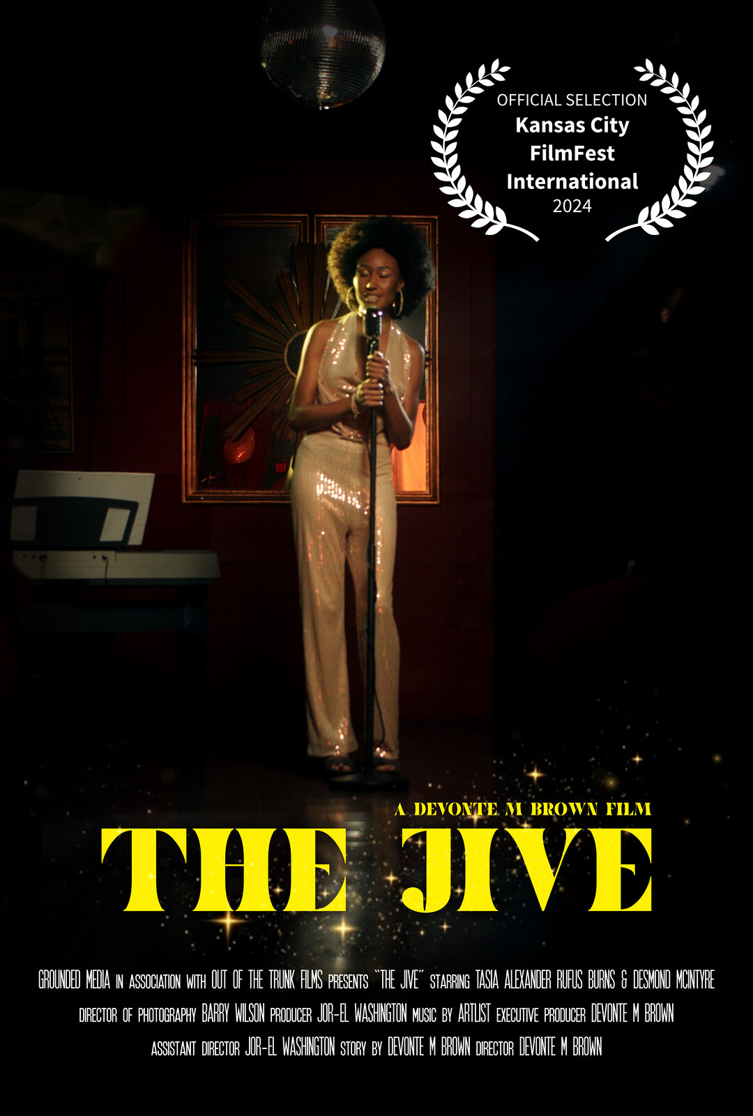 The Jive (фильм, 2024)