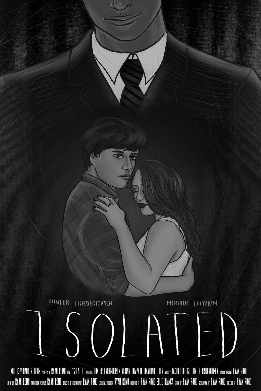 Isolated (фільм, 2024)