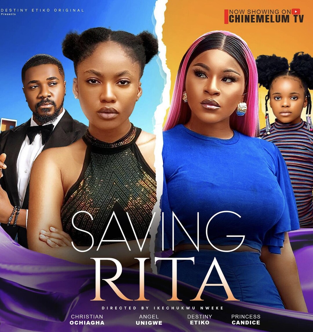 Saving Rita (movie, 2024)