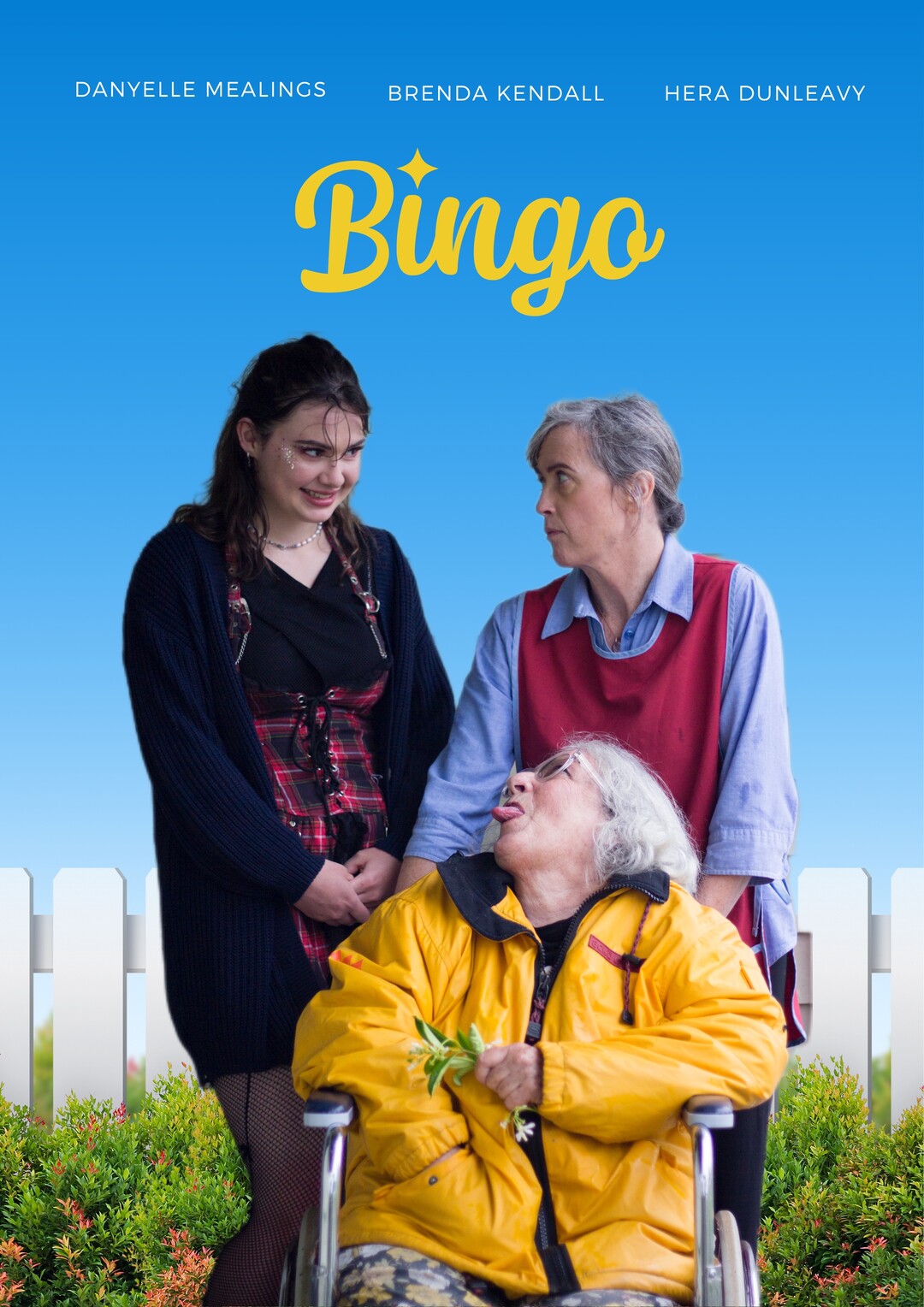 Bingo (movie, 2024)