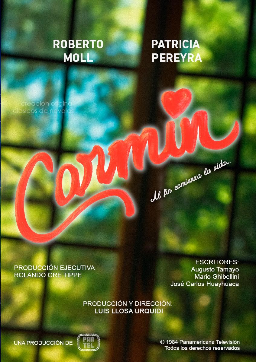 Episode #121 - Carmín (1 season, 121 series - S01E121)