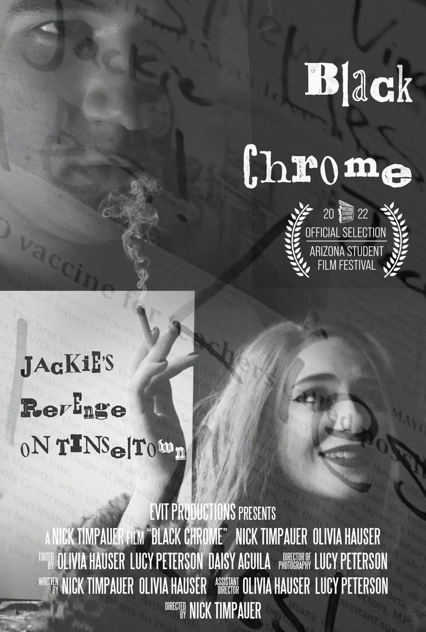 Black Chrome (movie, 2022)