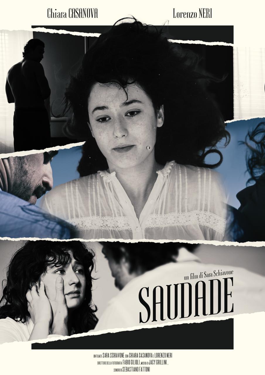 Saudade (movie, 2024)