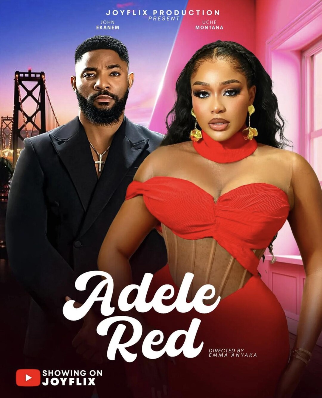 Adele Red (movie, 2024)