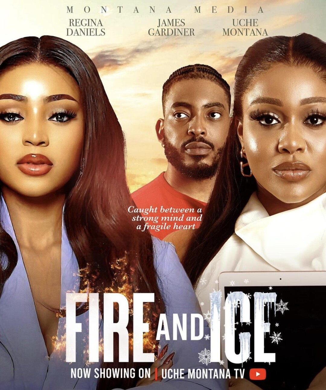 Fire and Ice (movie, 2024)