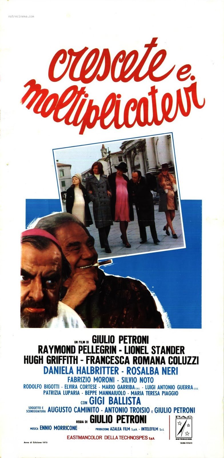 Increase and Multiply (movie, 1973)