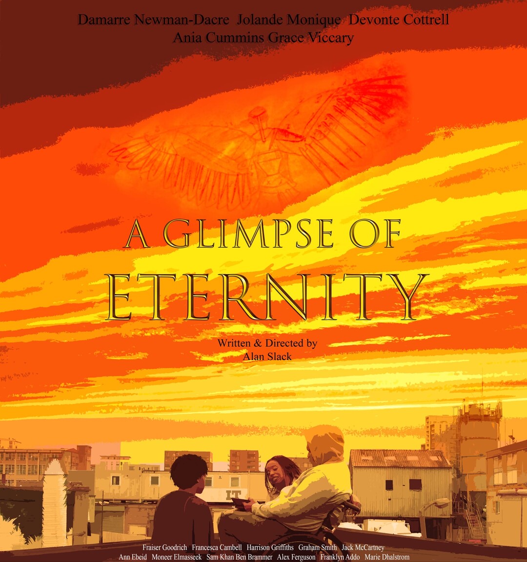 A Glimpse of Eternity (фильм, 2024)