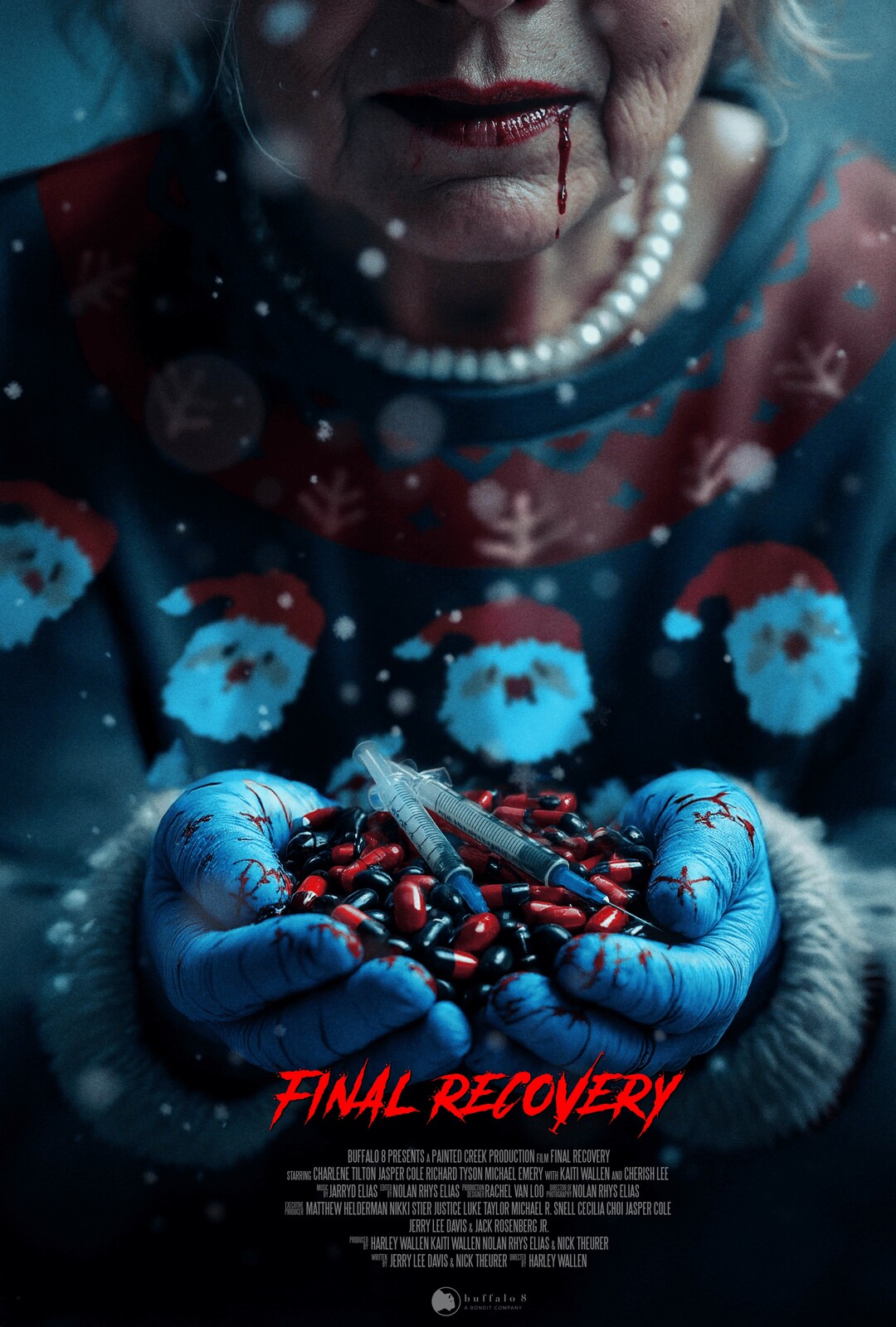 Final Recovery (movie, 2025)
