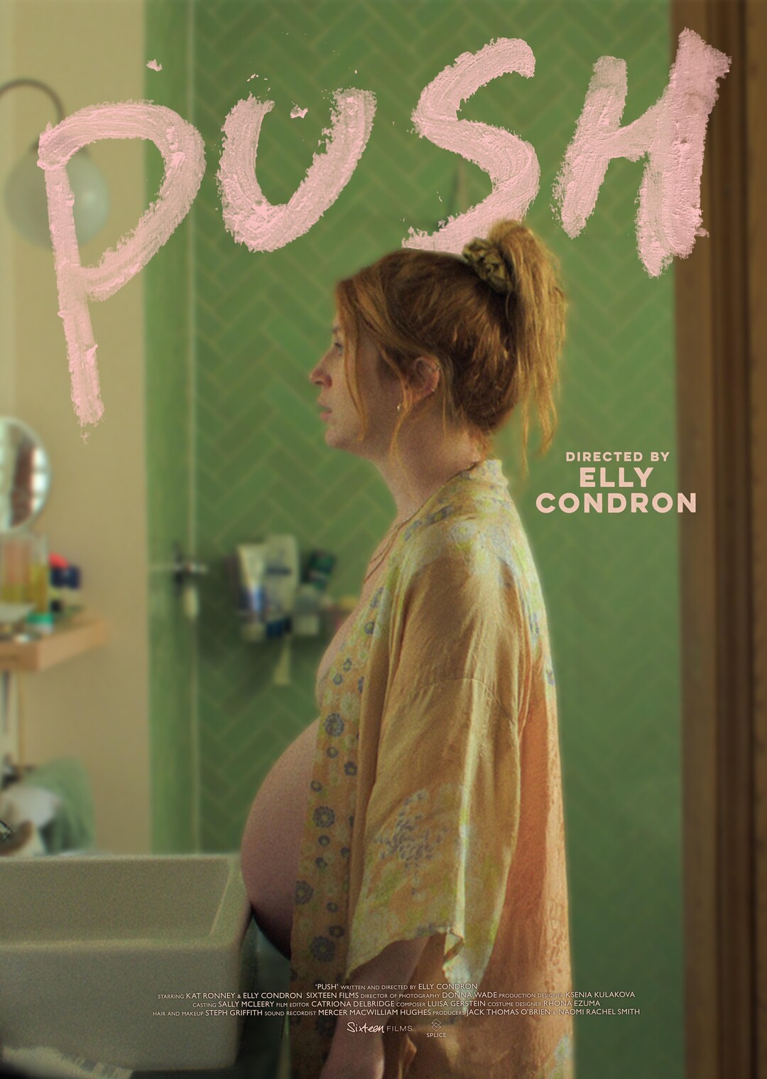 Posters - Push