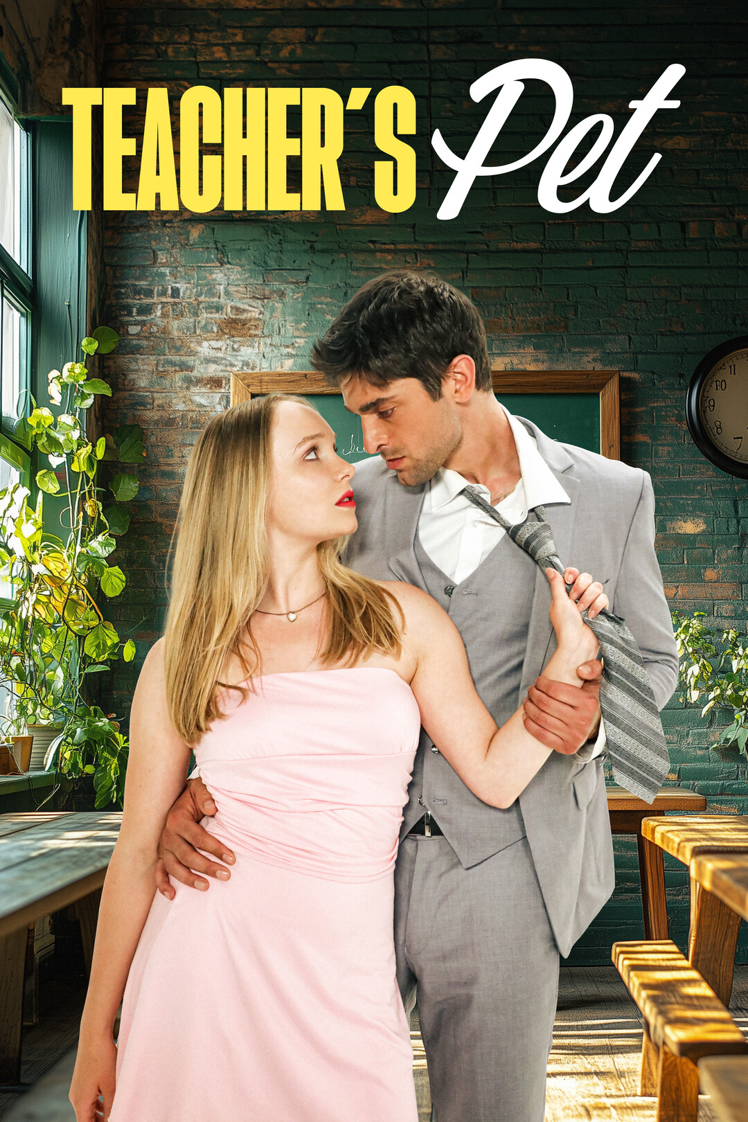 Cast - Teacher's Pet (2024)