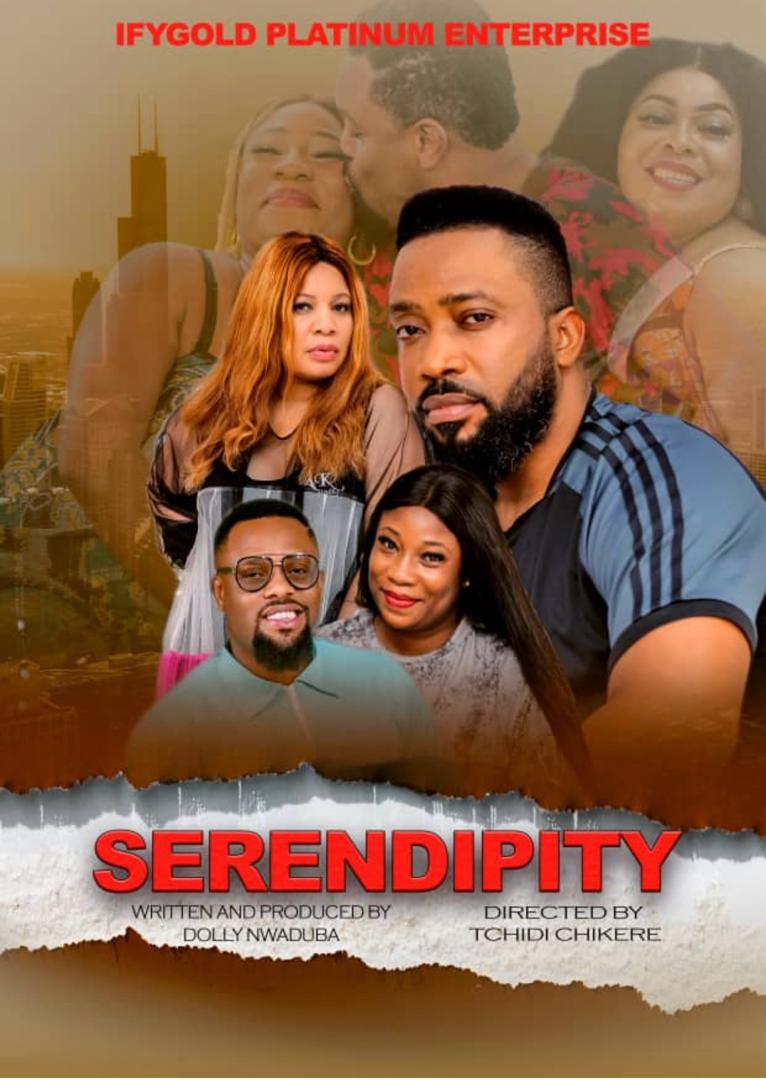 Serendipity (movie, 2021)