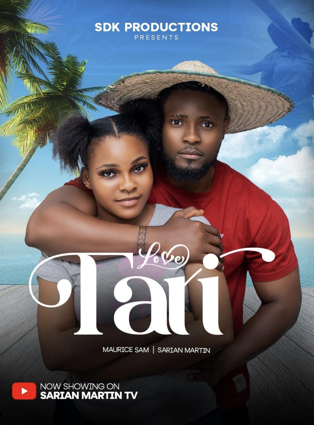 Tari Love (movie, 2024)