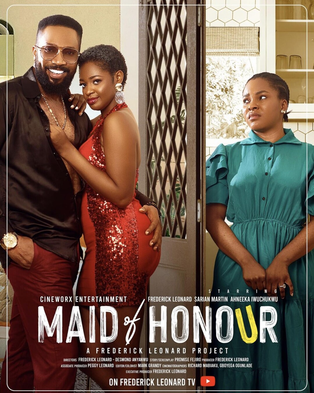 Maid of Honour (movie, 2024)