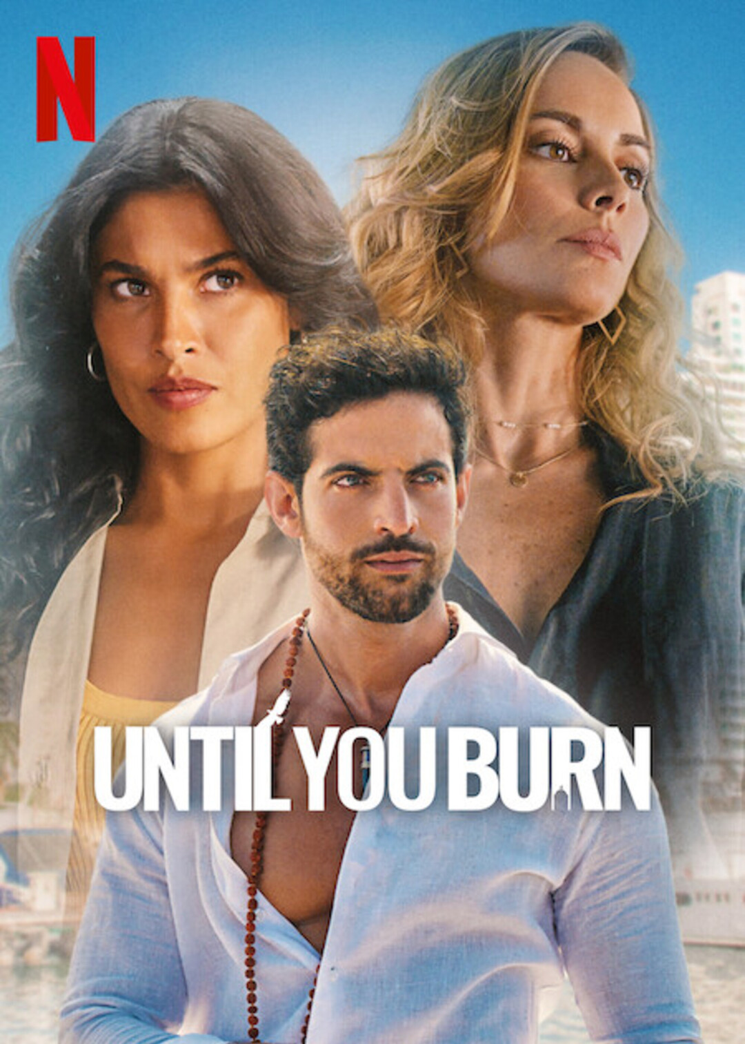 Cast - Until You Burn