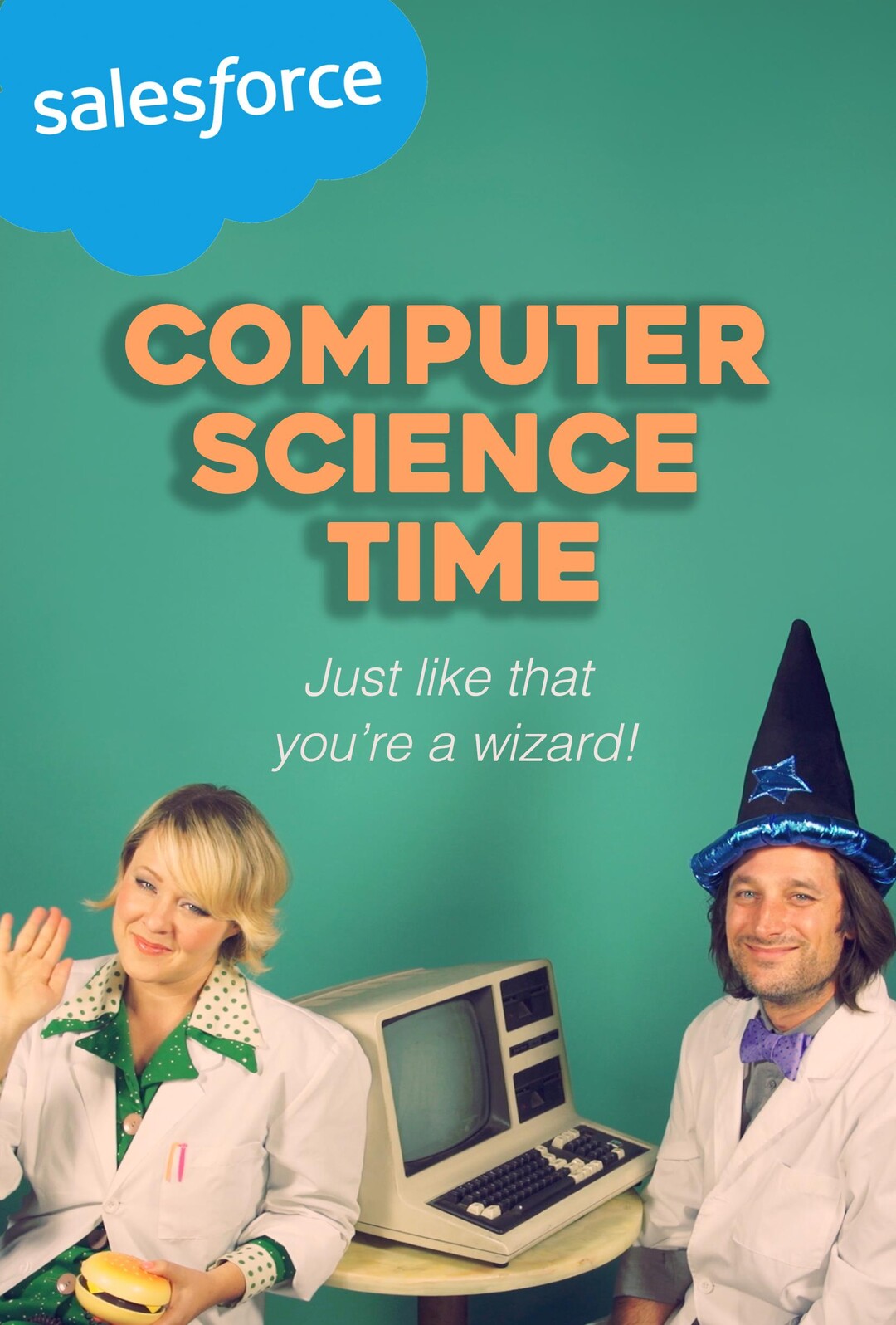 Salesforce: Computer Science Time (movie, 2012)