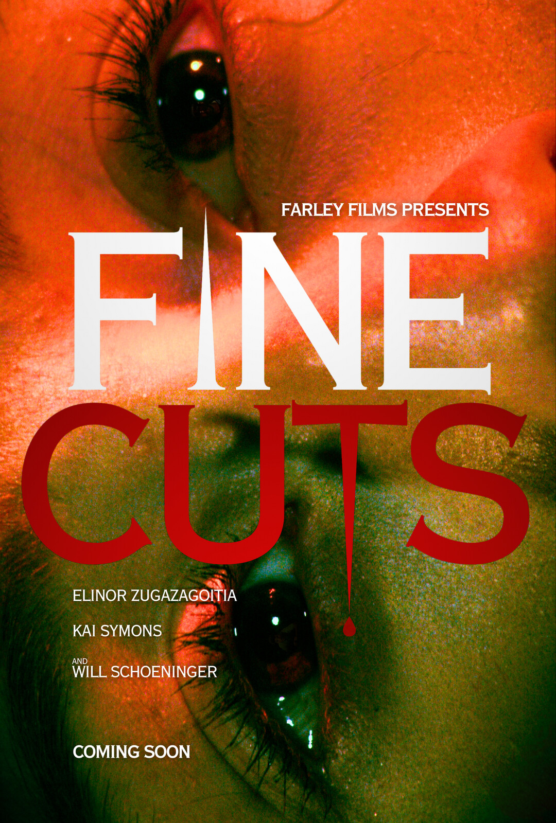 Fine Cuts (фильм, 2024)