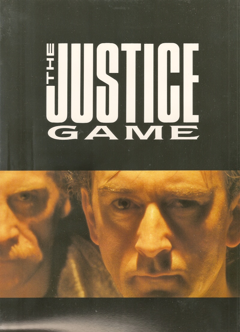 The Justice Game (series, 1989 – 1990)