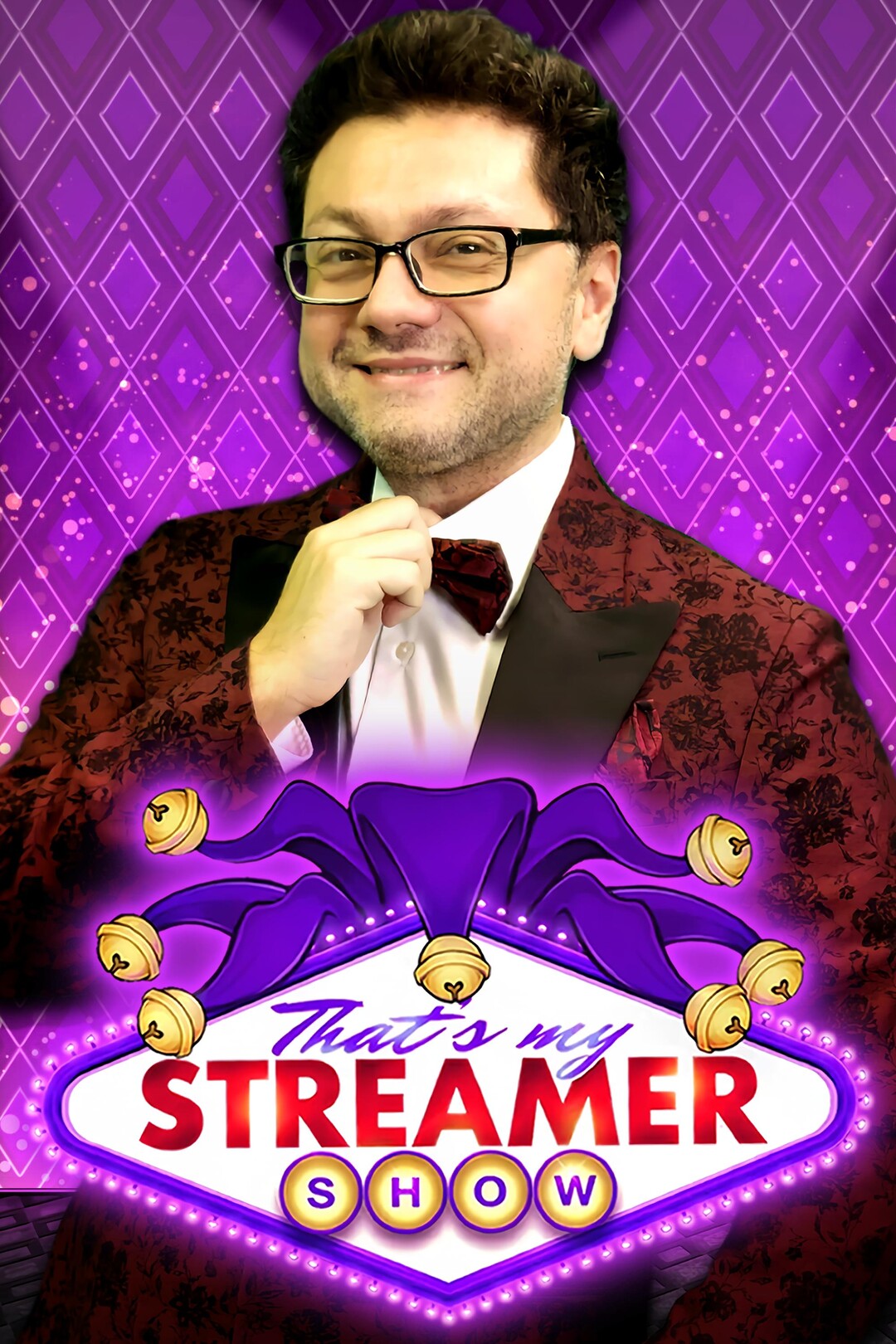 That's My Streamer (сериал, 2024 – ...)