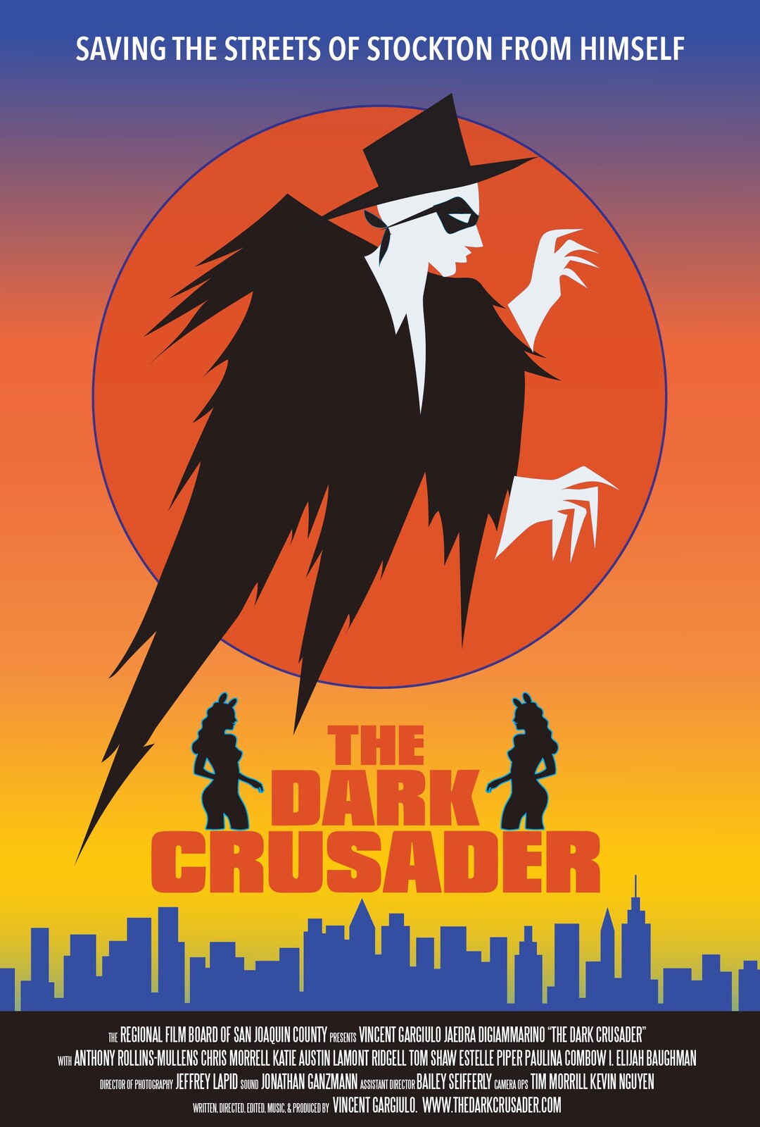 Posters - The Dark Crusader