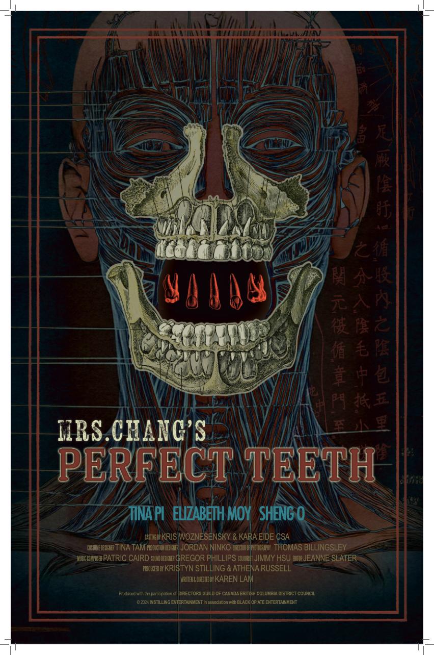 Mrs Changs Perfect Teeth (movie, 2024)