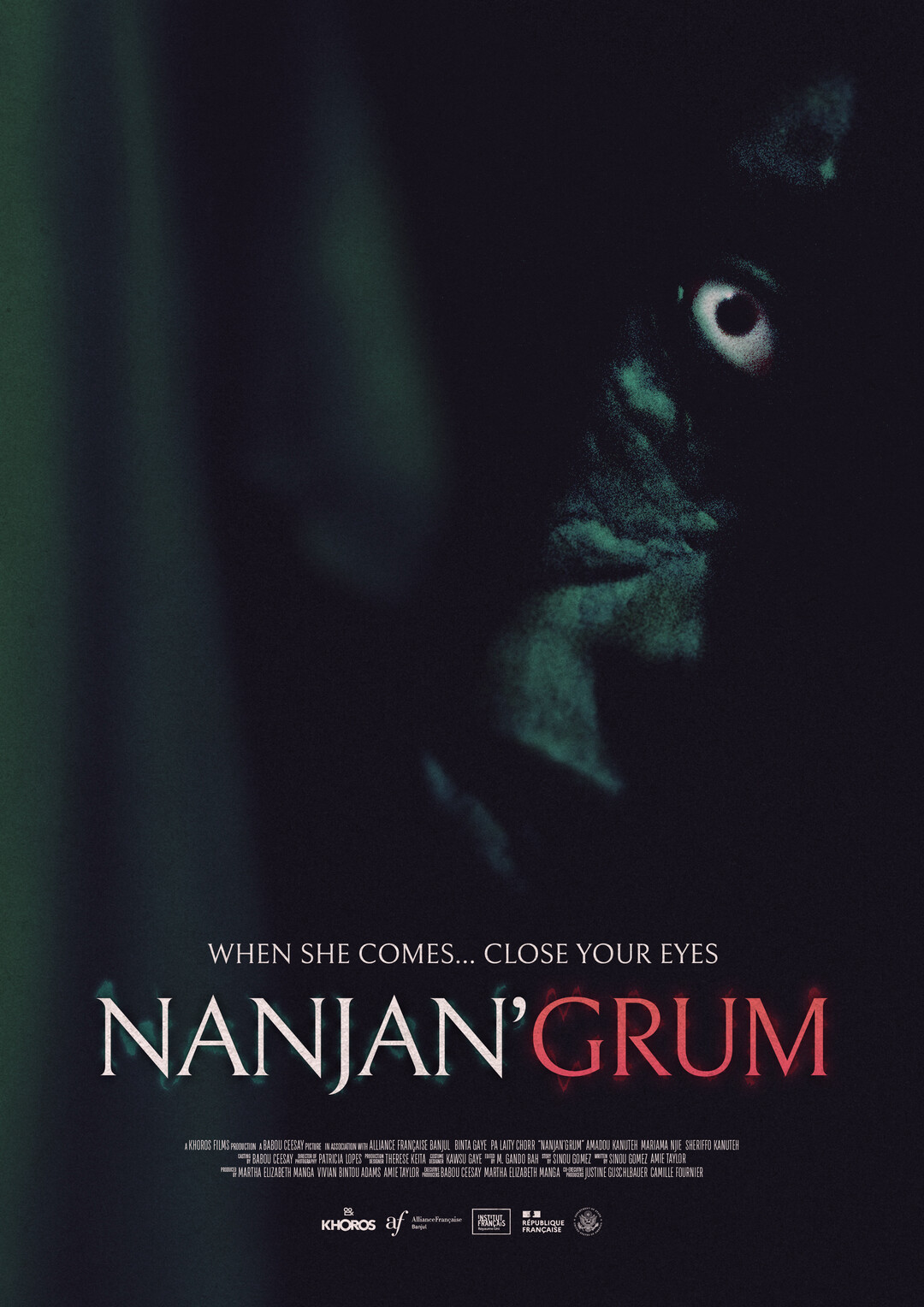 Nanjan'grum (фильм, 2024)