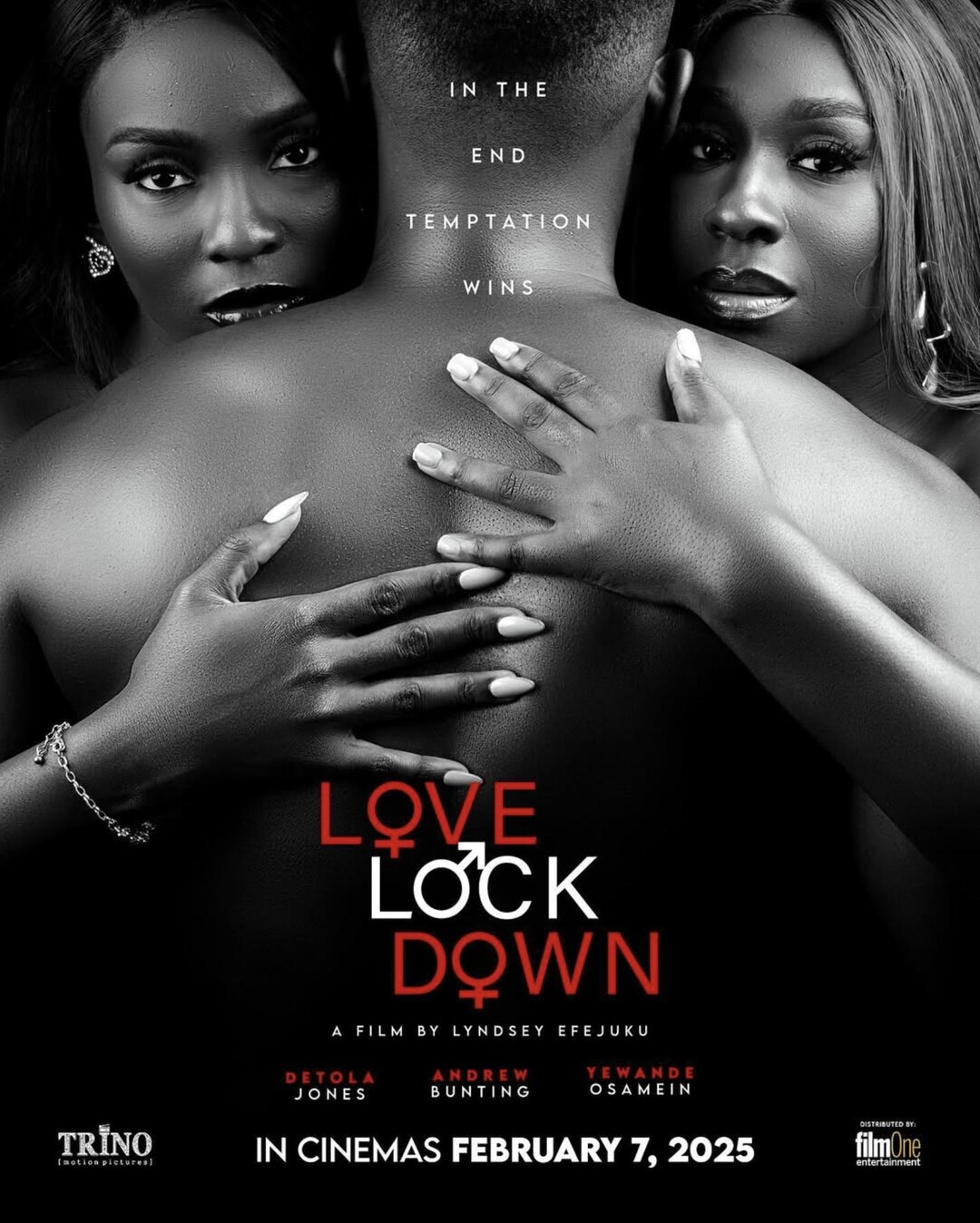 Love Lockdown (movie, 2025)