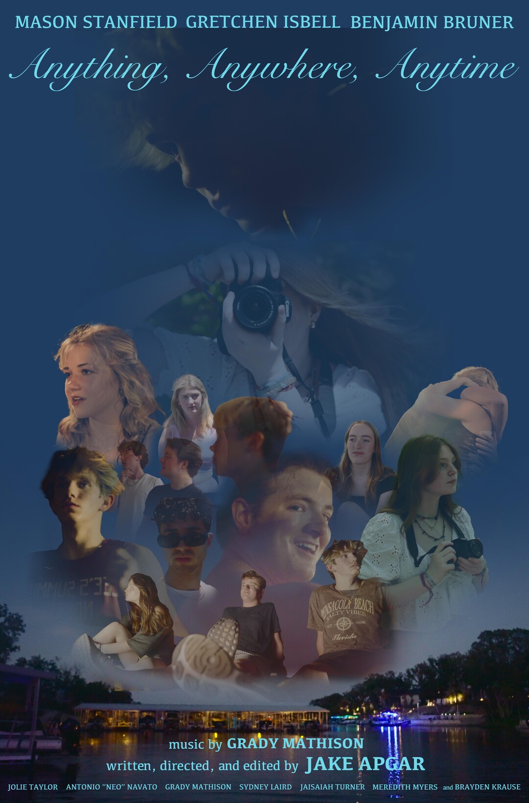 Anything, Anywhere, Anytime (movie, 2025)